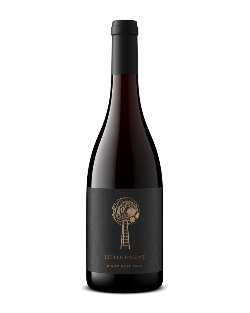 Our Wines - Little Engine Wines